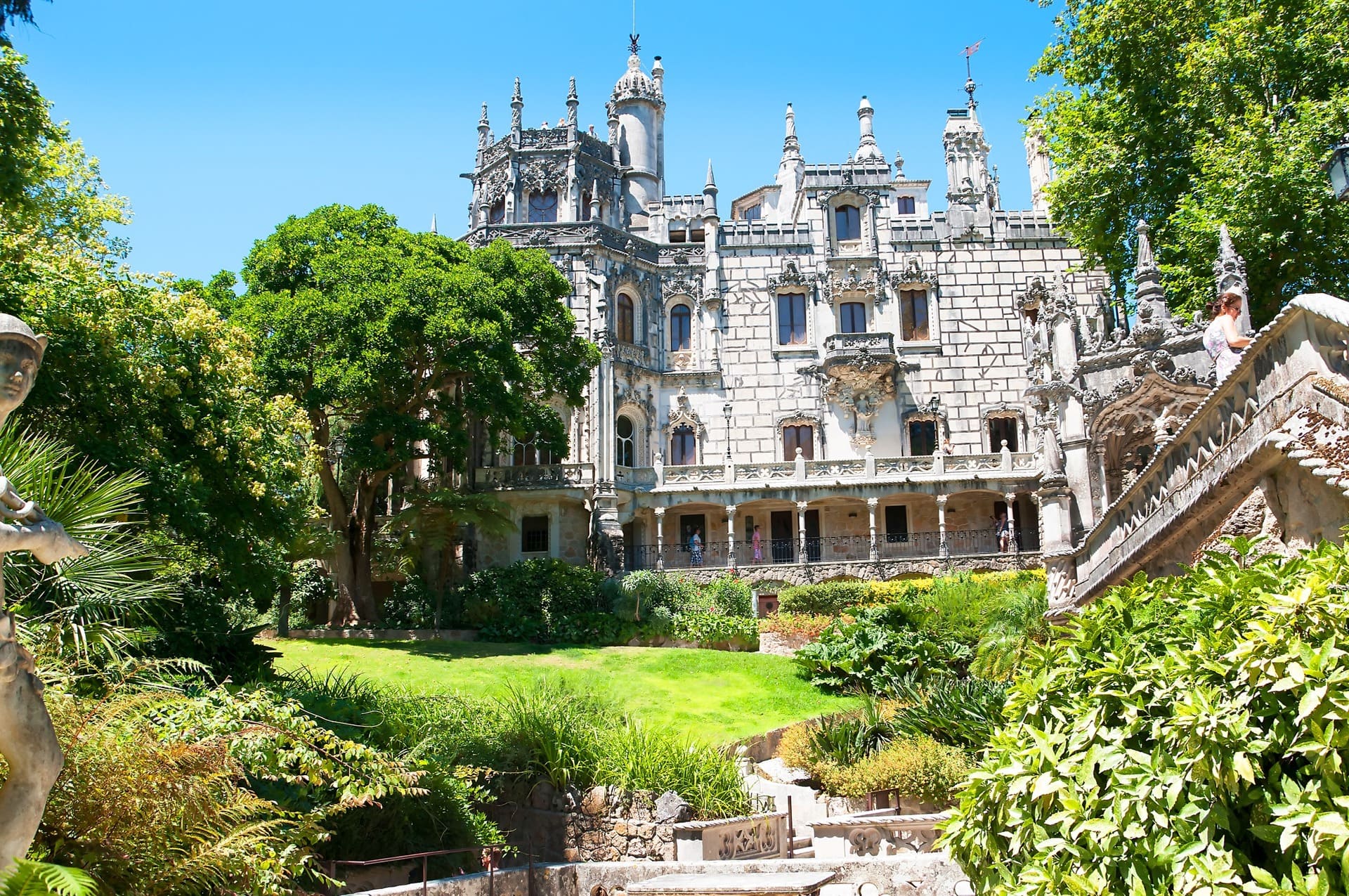 Lisbon To Sintra Day Trip 2025 • Guided Tour • Skip The Line